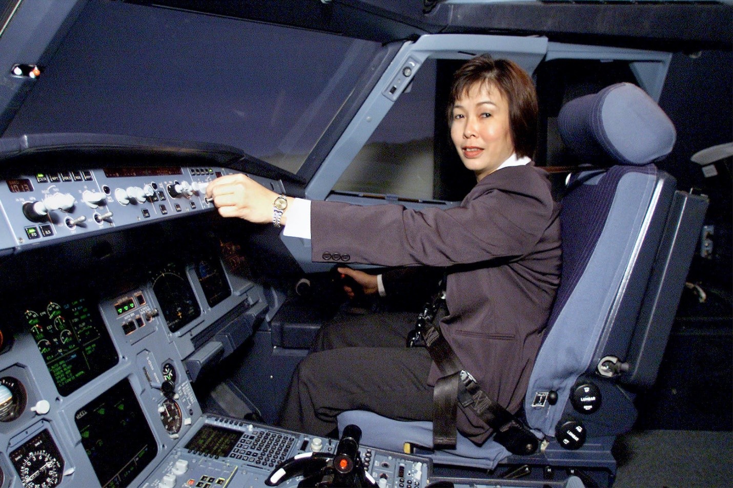 Celebrating Pioneering Women