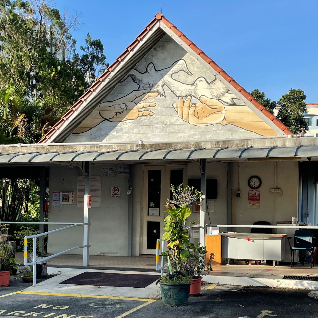 Saying Goodbye to our Old Home