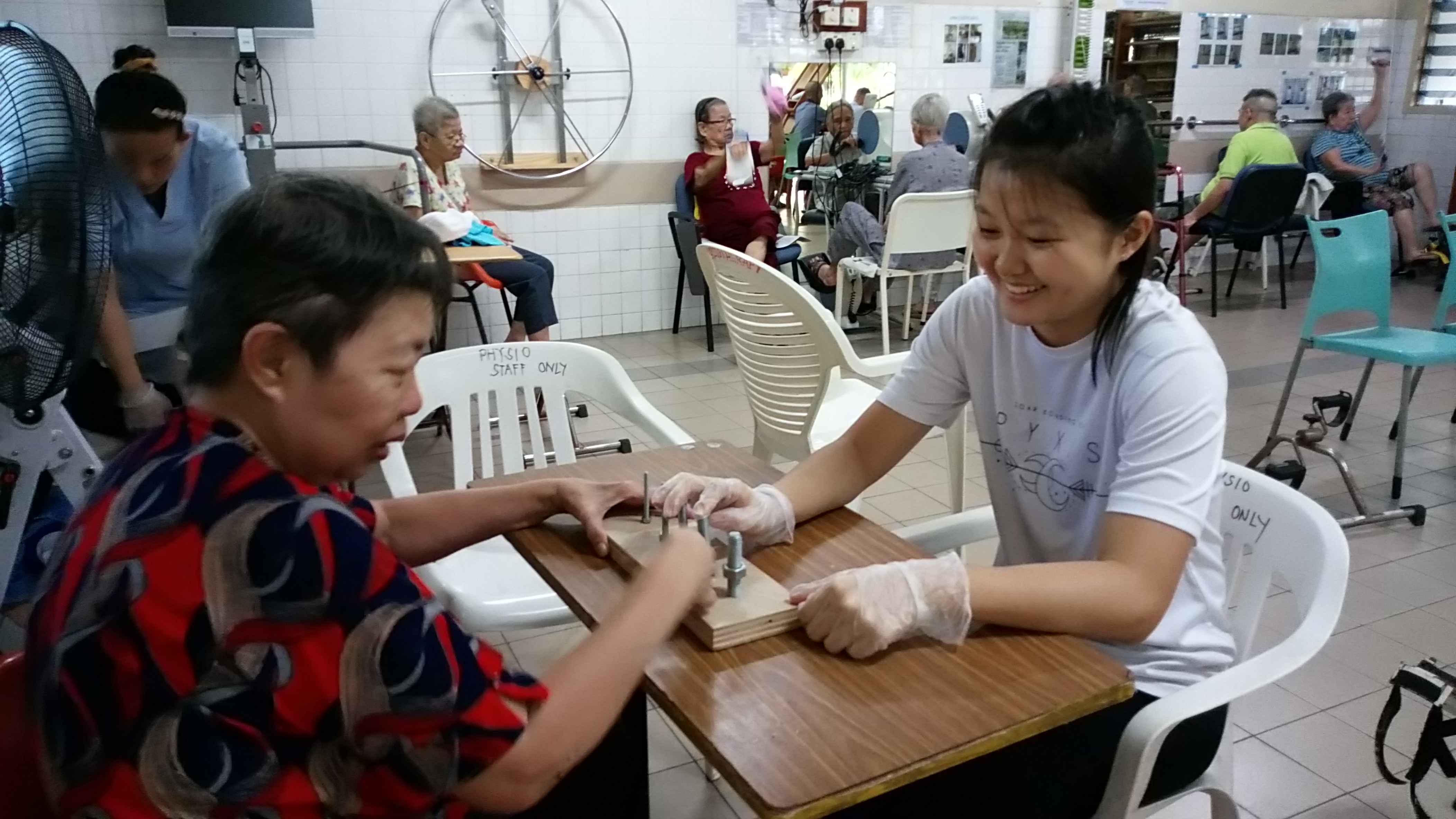 Receiving Through Giving