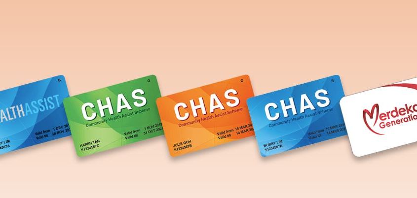Here’s why ALL Singaporean Seniors Should Get Their CHAS Card Today!